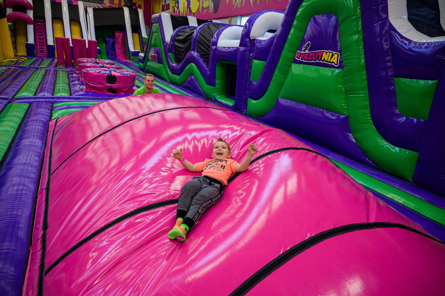 GOair WROCŁAW - AHOJ! Przygodo