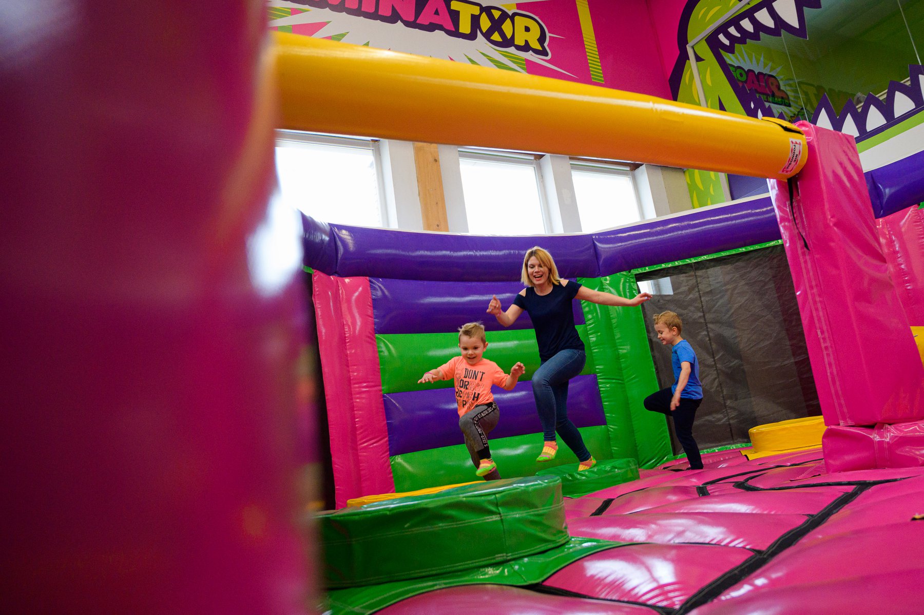 GOair WROCŁAW - AHOJ! Przygodo