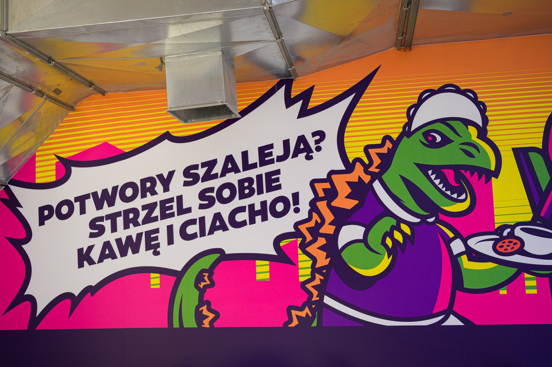 GOair WROCŁAW - AHOJ! Przygodo