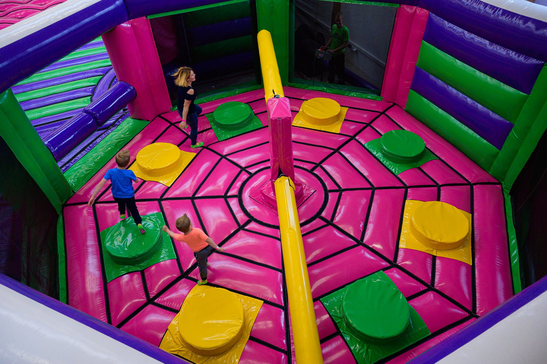 GOair WROCŁAW - AHOJ! Przygodo