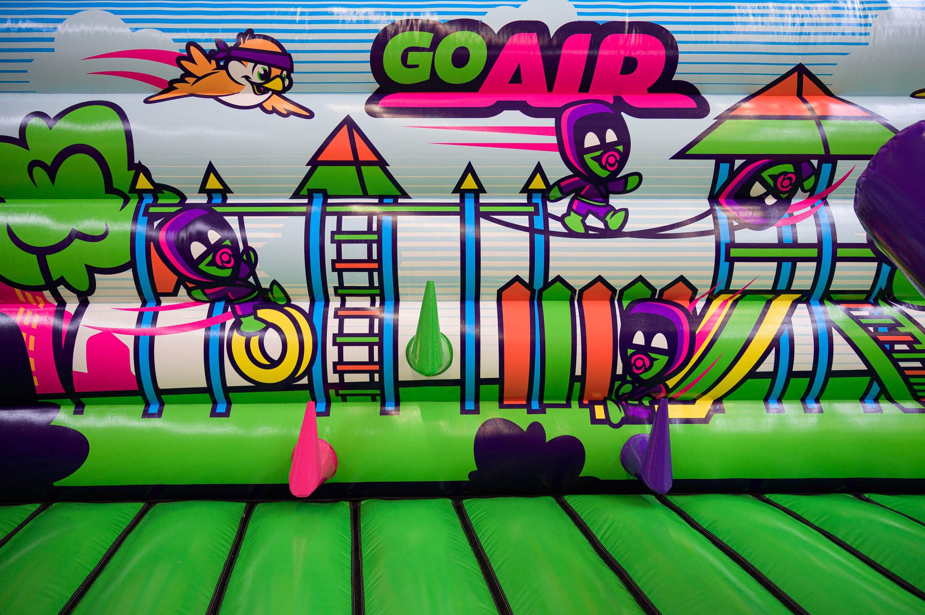 GOair WROCŁAW - AHOJ! Przygodo