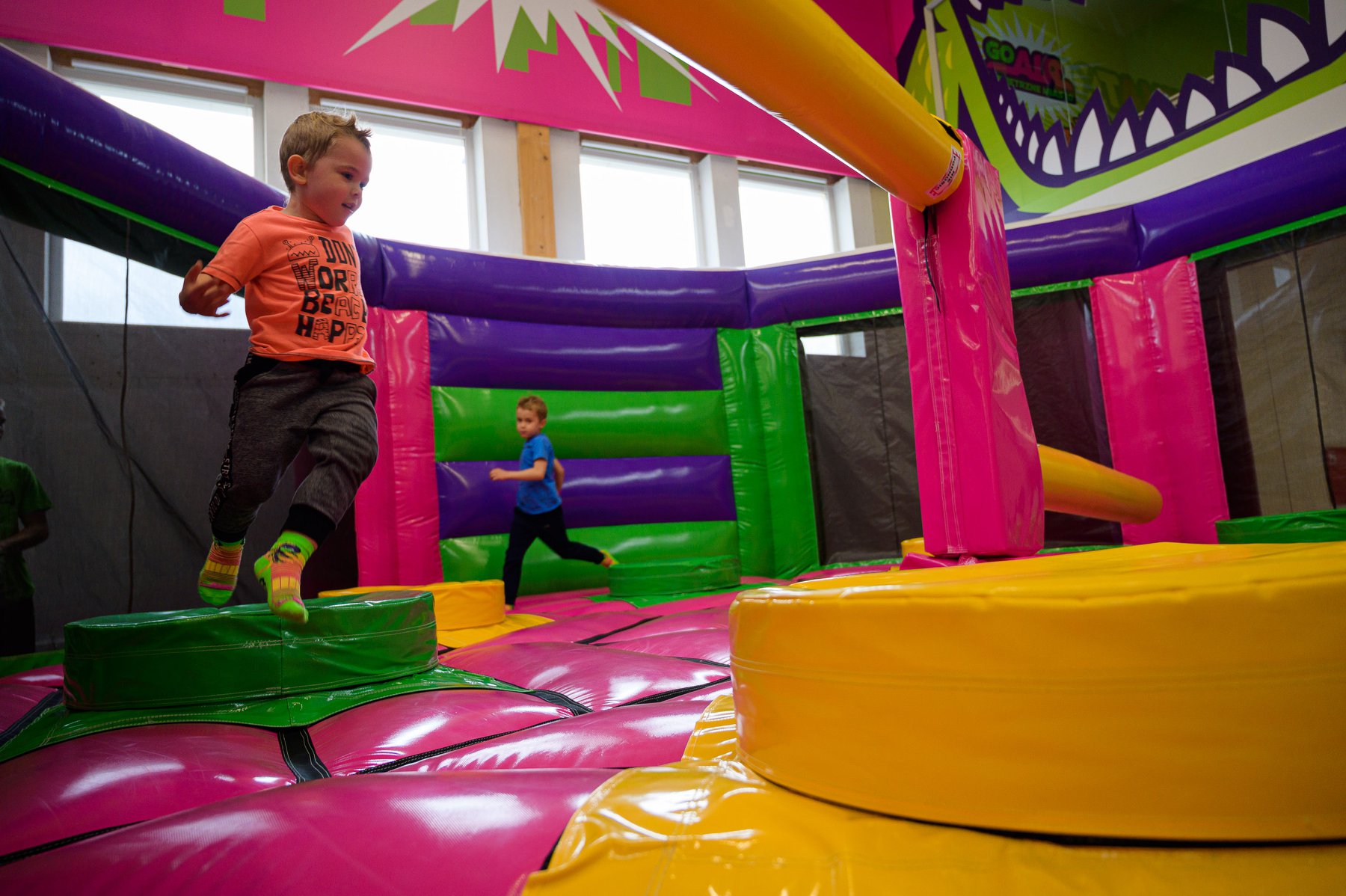 GOair WROCŁAW - AHOJ! Przygodo