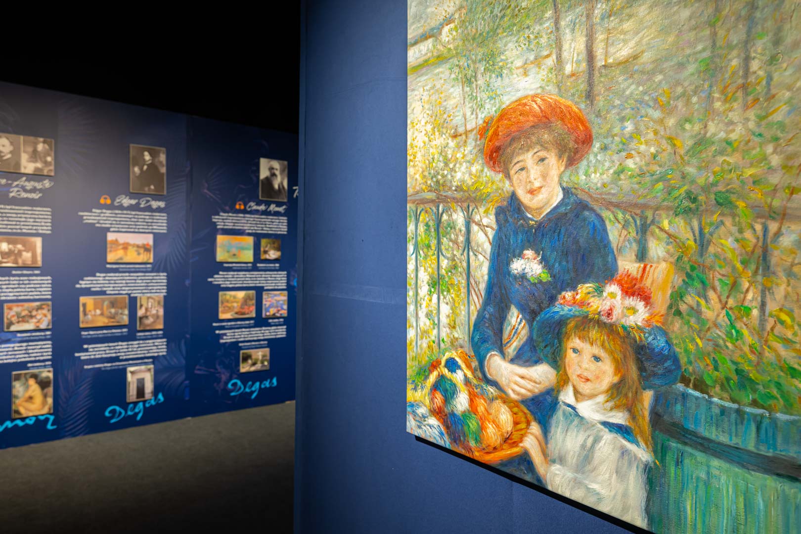 🎨Wystawa Van Gogh & Friends – The Immersive Experience - AHOJ! Przygodo