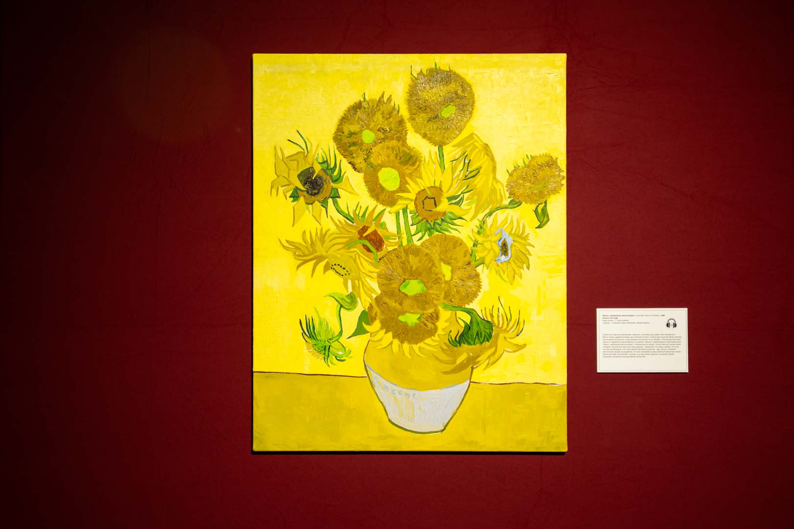 🎨Wystawa Van Gogh & Friends – The Immersive Experience - AHOJ! Przygodo