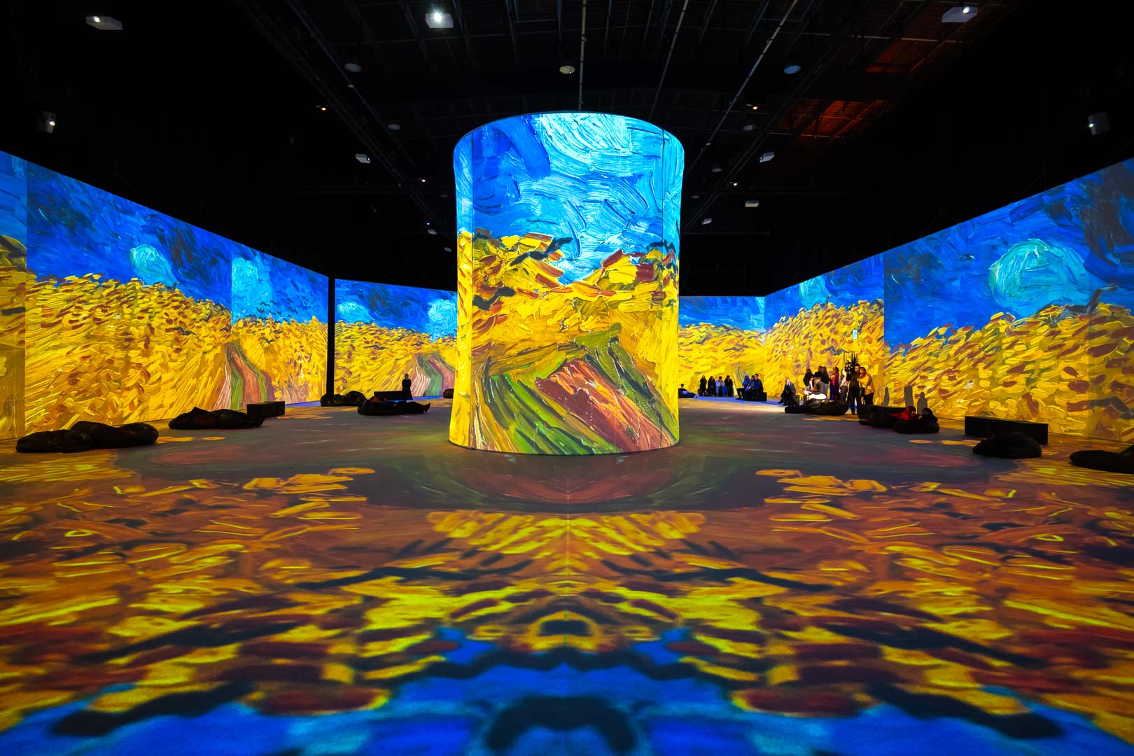🎨Wystawa Van Gogh & Friends – The Immersive Experience - AHOJ! Przygodo